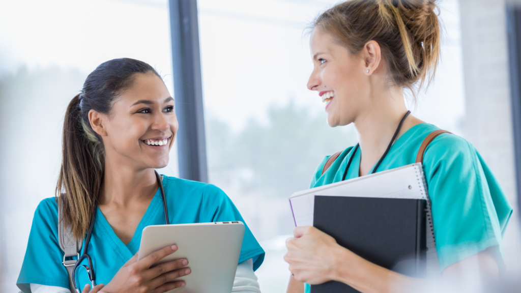 Make Friends as a Per Diem Nurse