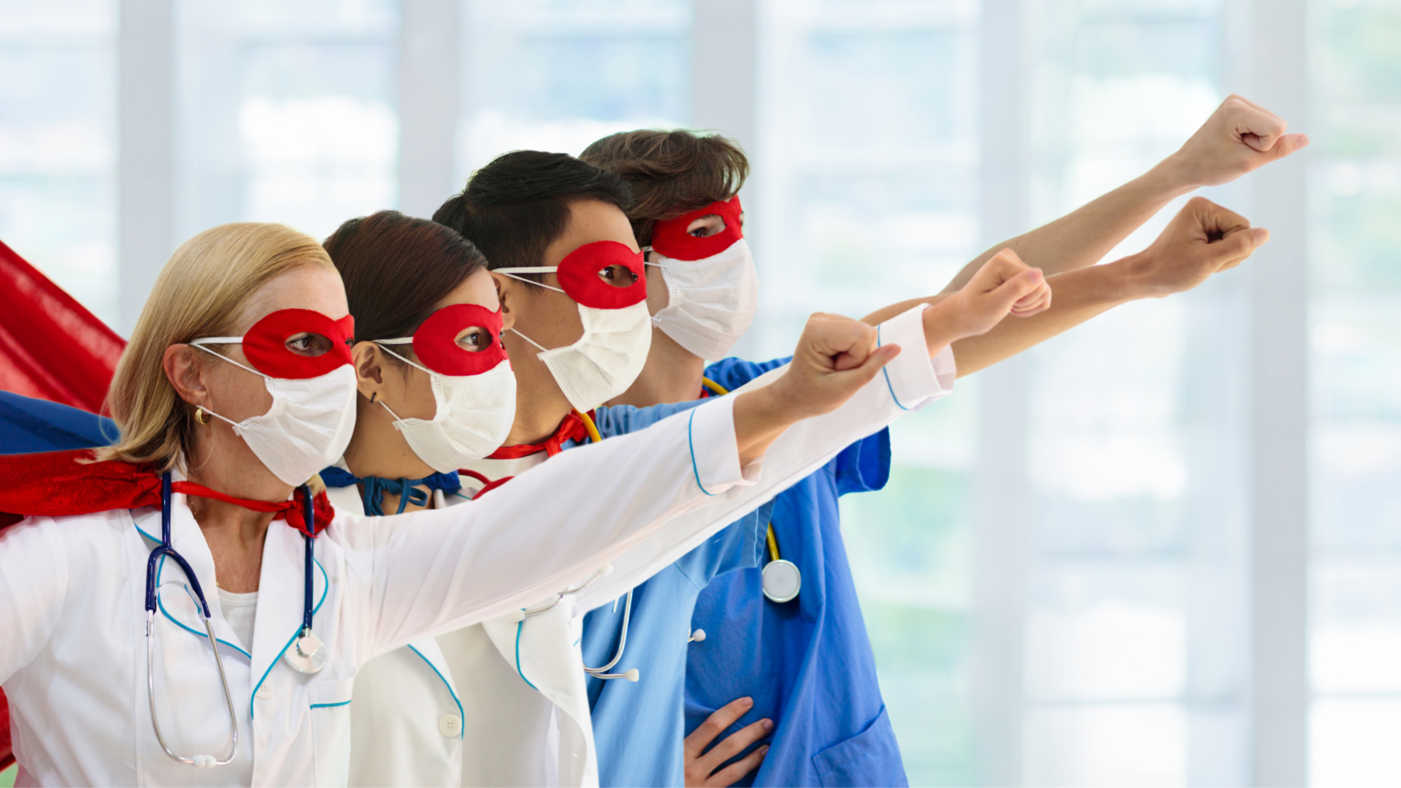 10 Modern-Day Nurse Heroes You Need to Know