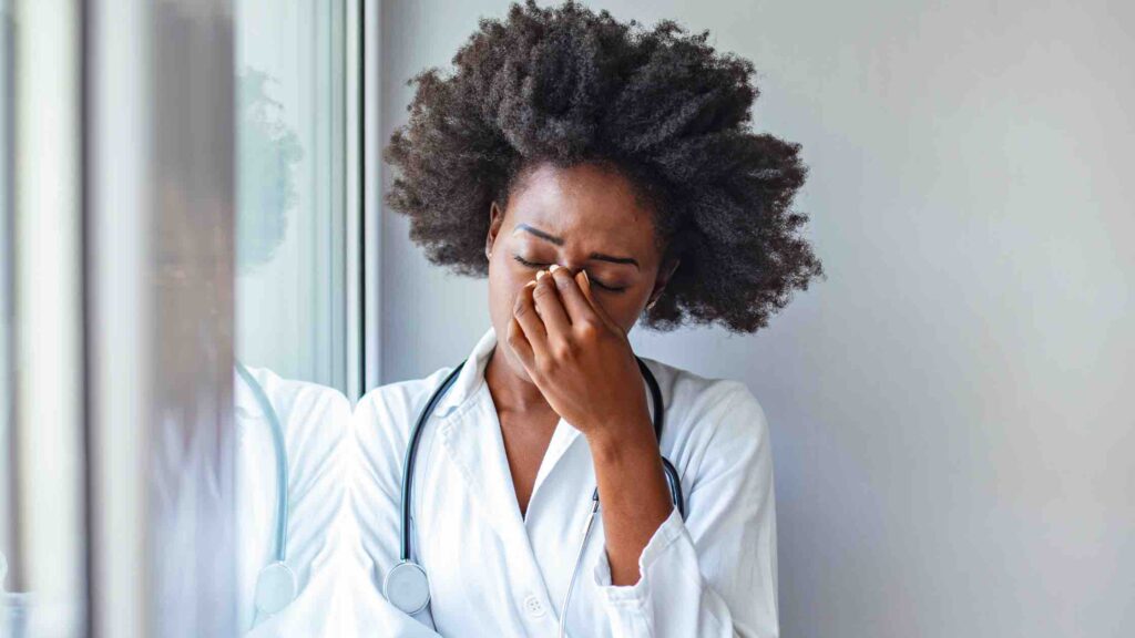 Seasonal Depression in Nurses and How to Avoid It