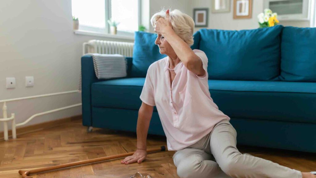 Fall Free Fall: Patient Fall Prevention, Risk Diagnosis, and Interventions