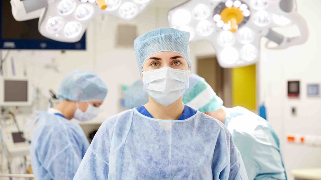 What Is the Specific Role of an OR Nurse?